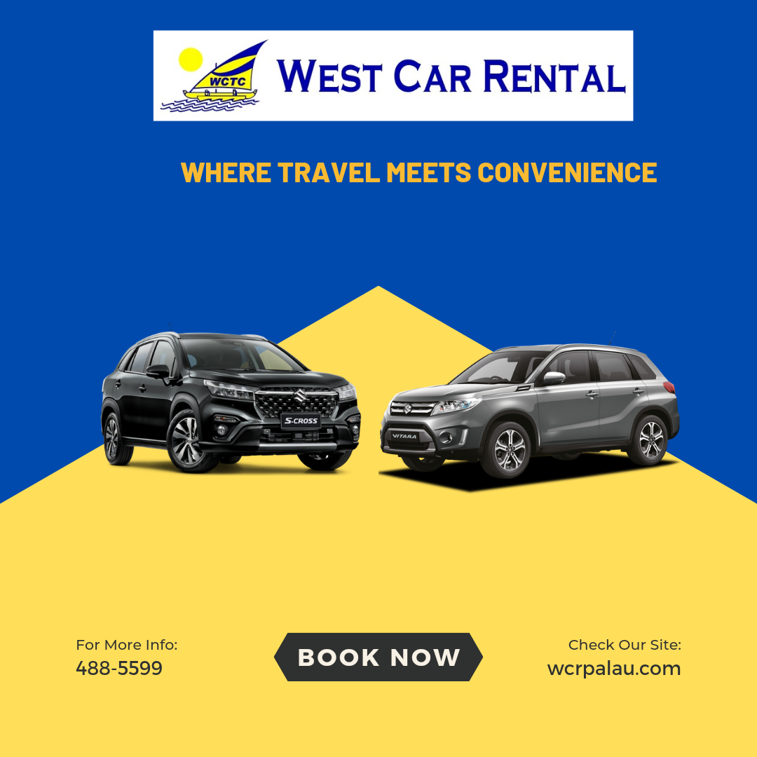 West Car Rental Palau